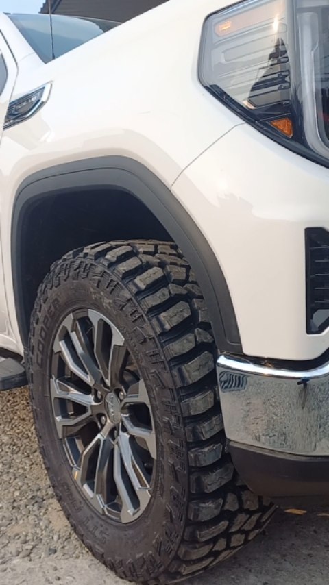 Leveling Kit 2 pulgadas Toyota Hilux 2015-2023 - 4x4 Rockstar