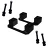 Leveling kit Chevrolet Colorado 2004-2012 - 4x4 Rockstar